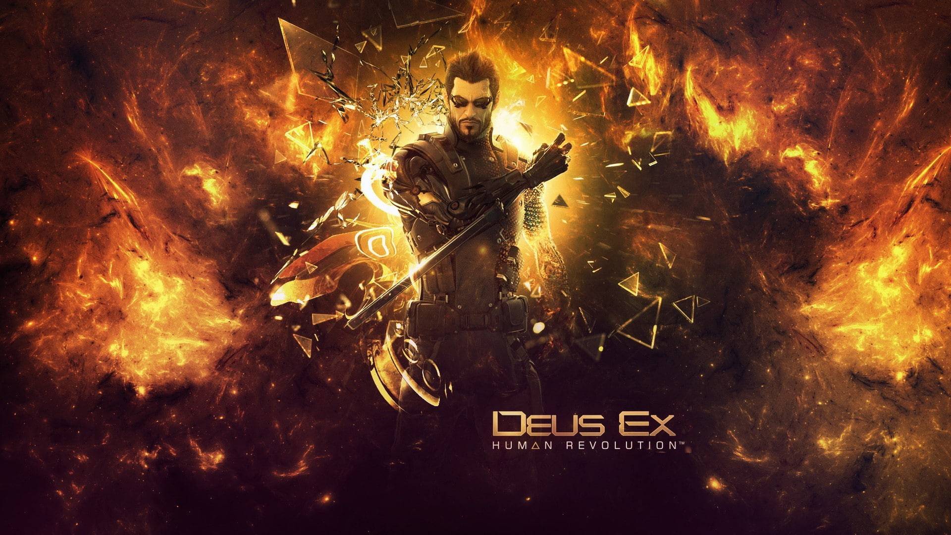Прохождение Deus ex human revolution #3