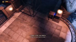 BioShock Infinite. Основная компания. Часть 5 (Годы в КС прошли не зря :D)
