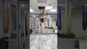 Длинная связка в гамках со средним уровнем сложности.