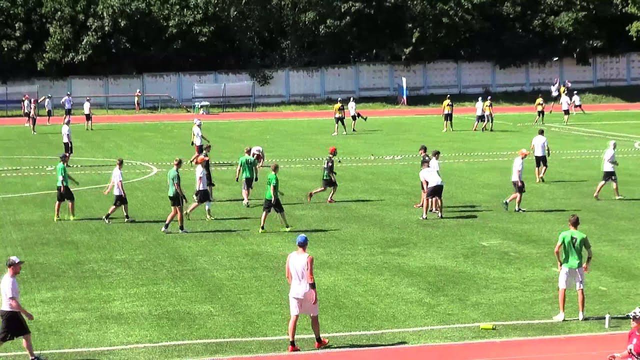 ZharPtica2015 JuPiter vs LuckyGrass