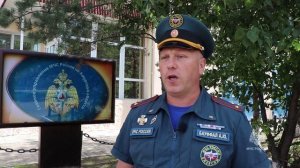 Александр Бауффал об ухудшении погодных условий на территории Амурской области
