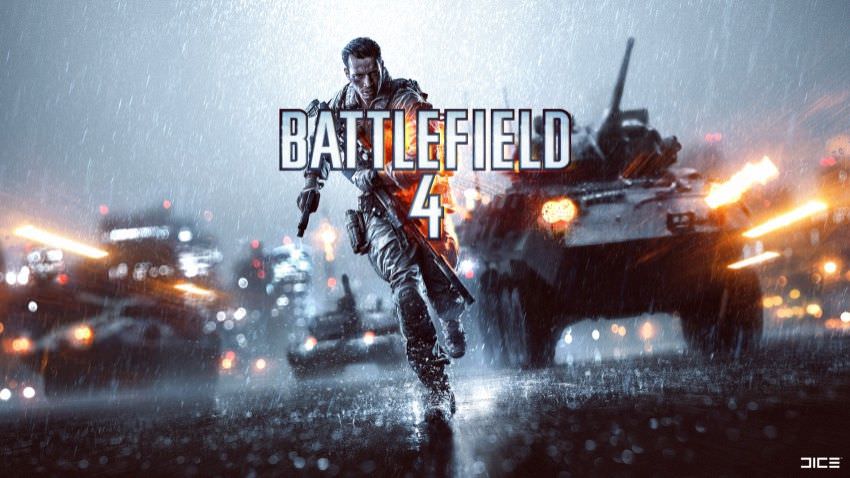 Прохождение  Battlefield 4 #1