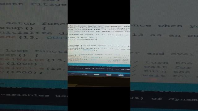 ПРОГРАМИРОВАНИЕ LED -ЛАМПЫ