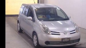 2006 NISSAN NOTE 15S_V-PKG E11