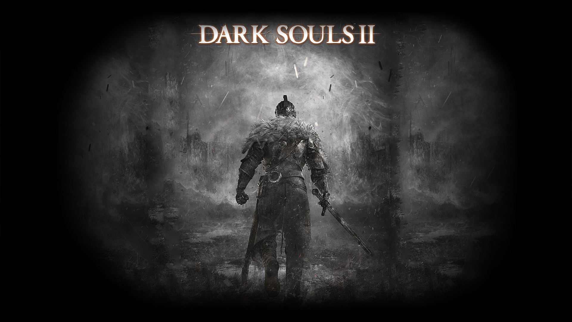 Dark Souls 2 #3 - Приключения Мага. Часть 3