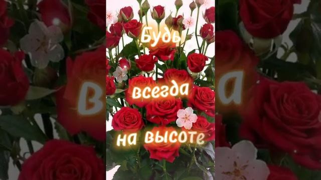 Это для тебя дорогулечка