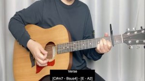 BLACKPINK (블랙핑크) - Lovesick Girls (Guitar Cover 기타 커버)