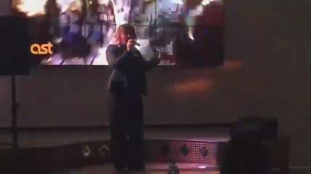 Выступление Елены Балашовой 22.01.17, Огонь любви (Live).mp4
