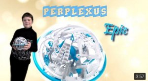 Шар - лабиринт Perplexus (Epic).mp4