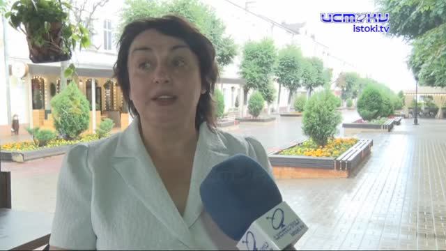 Репортаж ТРК ИСТОКИ "На улице Ленина открылся музей, посвящённый ей самой"