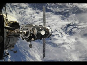 Прямая трансляция стыковки ТГК Прогресс МС-03 с МКС