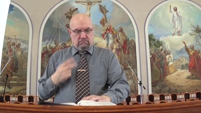 Верующий в Него не судится, а неверующий уже осужден. Ин.3:16-18. (Для глухих)