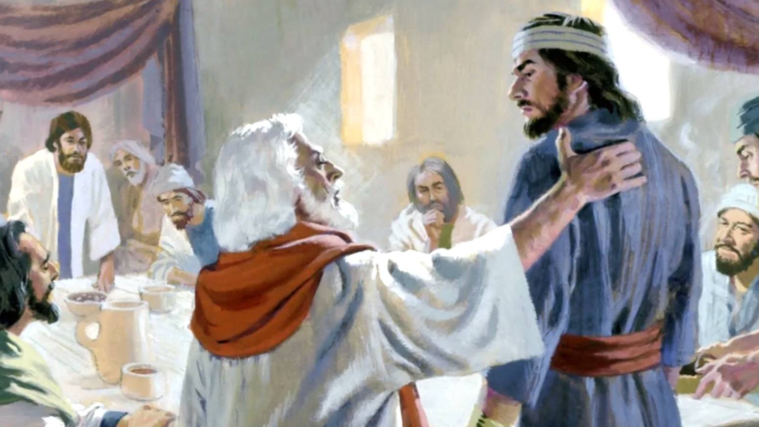 Первая книга Царств 9