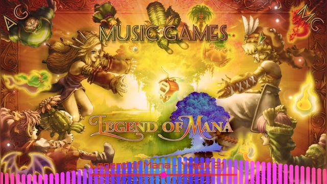 Legend of Mana - OST - Музыкальный Трэк 21
Passing Memories - Проходящие воспоминания