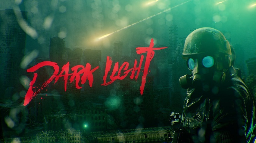 Dark Light - токсичный воздух (2020 г.)