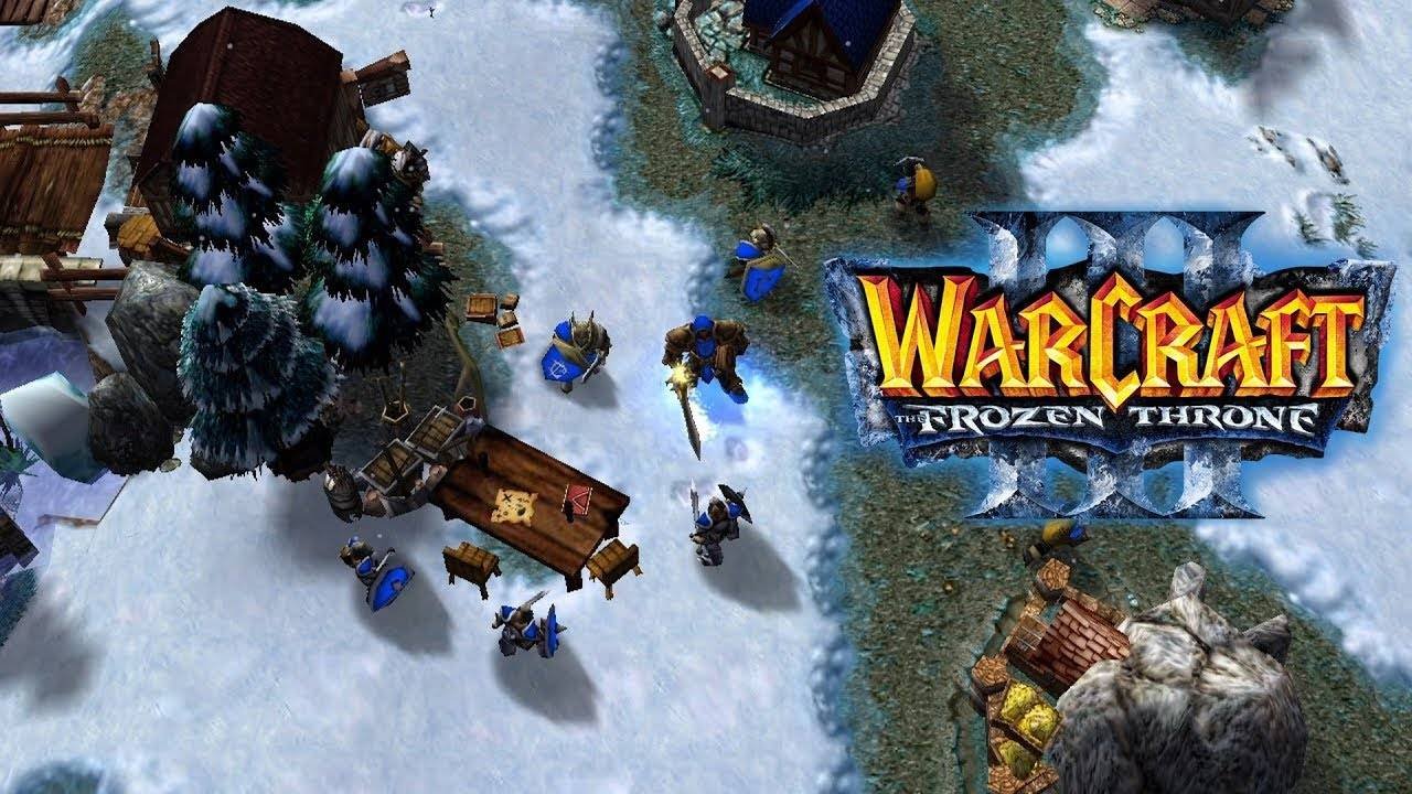 WARCRAFT 2: TIDES OF DARKNESS! - КАМПАНИЯ ЛЮДЕЙ В ВАРКРАФТ 3! - ПРЕДГОРЬЯ ХИЛСБРАДА! #2