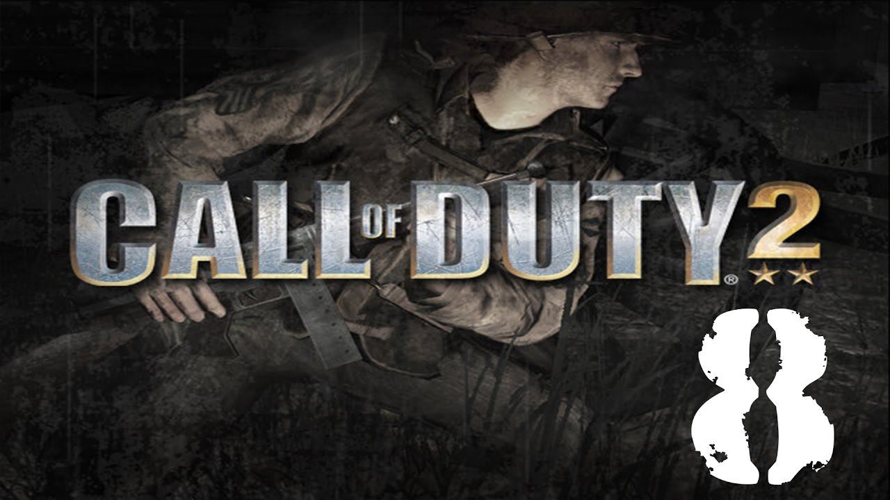 Call of Duty® 2 - Часть 8