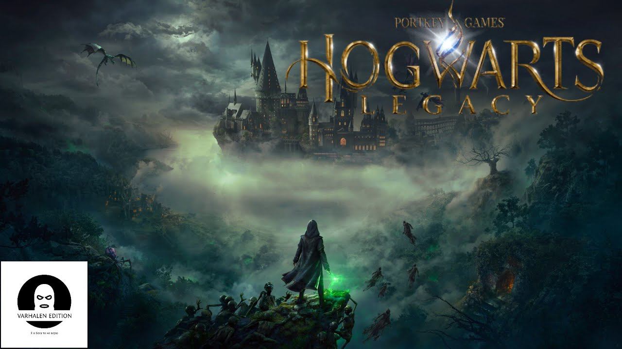 ГРИФФИНДОР! ⇛︎ Hogwarts Legasy №2