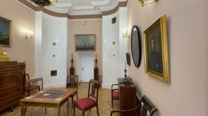 Русский Парнас: музею-усадьбе "Остафьево" исполняется 35 лет / Город новостей на ТВЦ