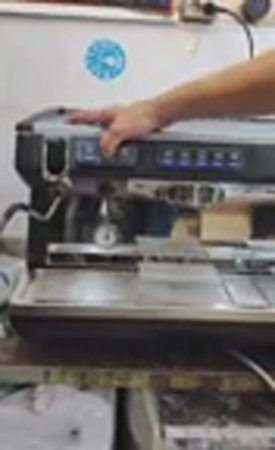 Проверка кофемашины Nuova Simonelli Appia Life 2 Gr V в сервисе Chef Point
