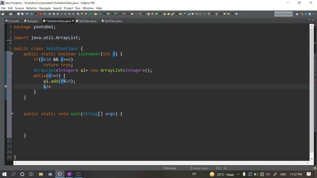 Z Numbers Hexaware PGET Coding Question Solution in Java – смотреть онлайн видео от Java ...