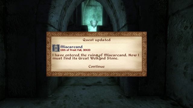 The Elder Scrolls IV: Oblivion - Part 64