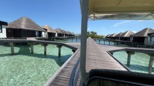 Влог из отеля Four Seasons Resort Maldives At Kuda Huraa 5* | от Maldives Travel