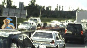 Ротозеи у аварий