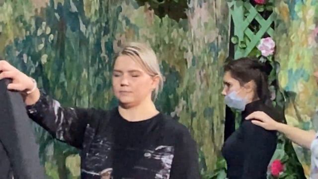 Проект _Попробуй!_. Актерский мастер-класс от Надежды Вышенской Бугульминский театр