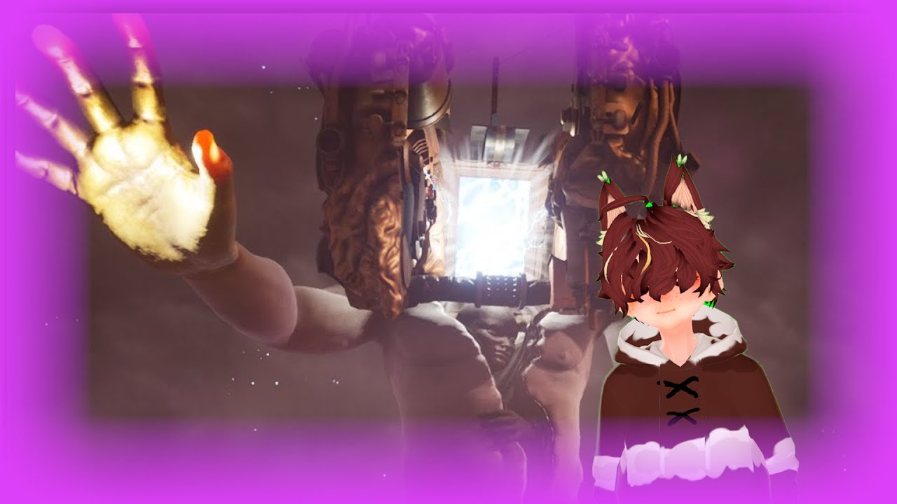 Стоит ли играть в The Eternal Cylinder ∎ slow living