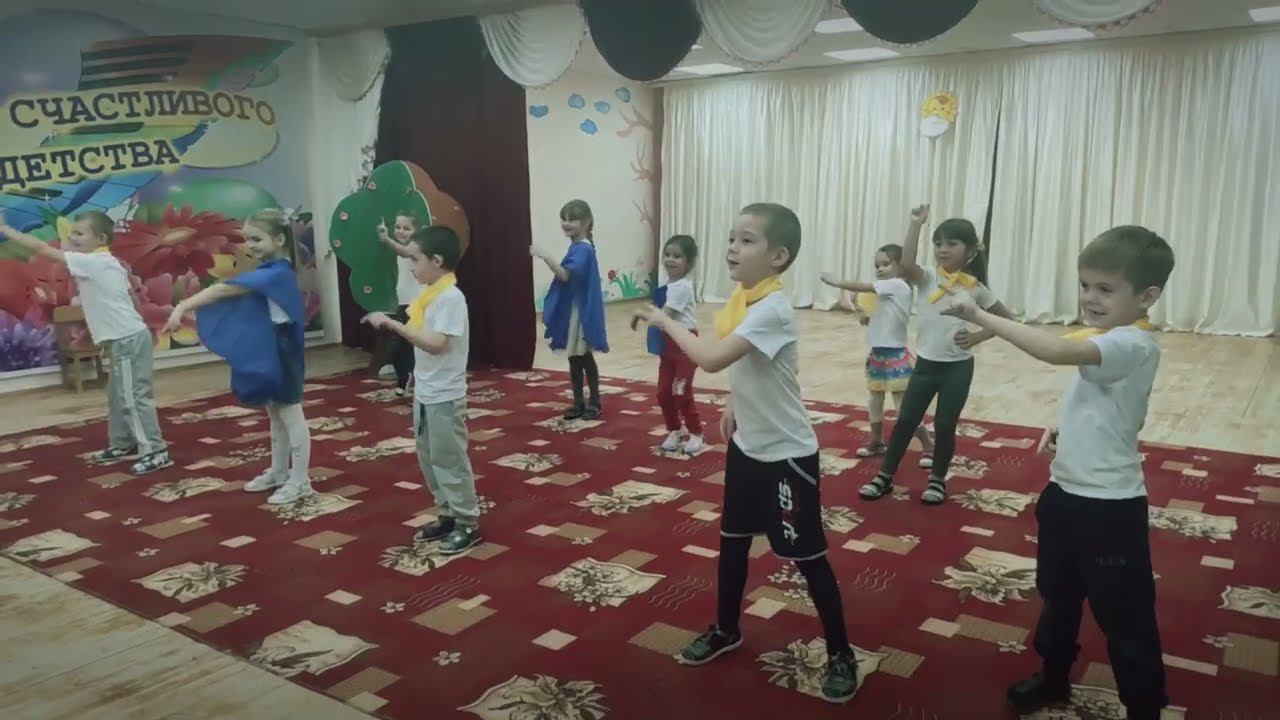 Праздник волонтеров