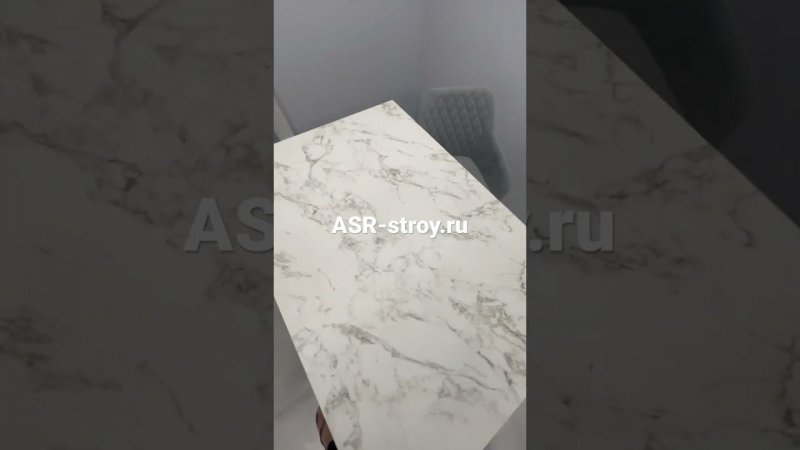 Стол своими руками.  Подстолье металл с порошковой покраской. Столешница  ДСП “Arpa”#мебельназаказ