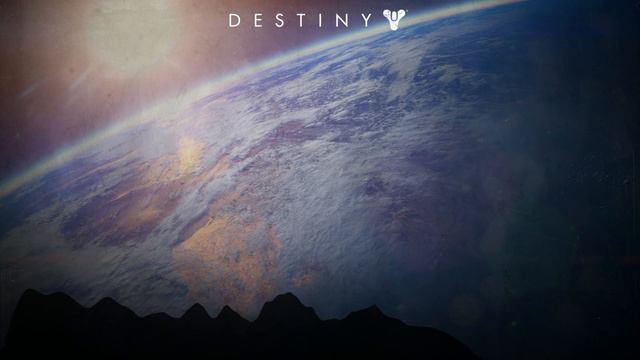 Destiny OST - The Great Unknown (Alpha Version)
