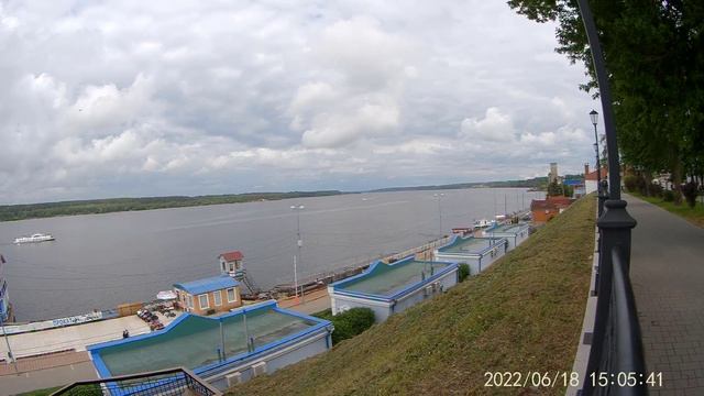 Кинешма.
