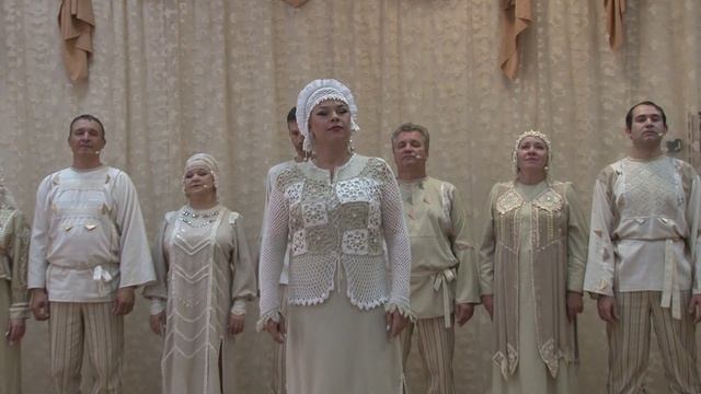 Гляжу В Озера Синие