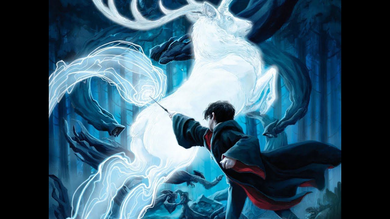 Мери и книжки перед сном. Гарри Поттер и узник Азкабана 1-4