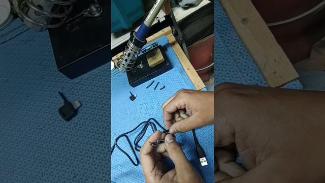 Prolongar o cabo otg do drone c-fly Faith mini - 02