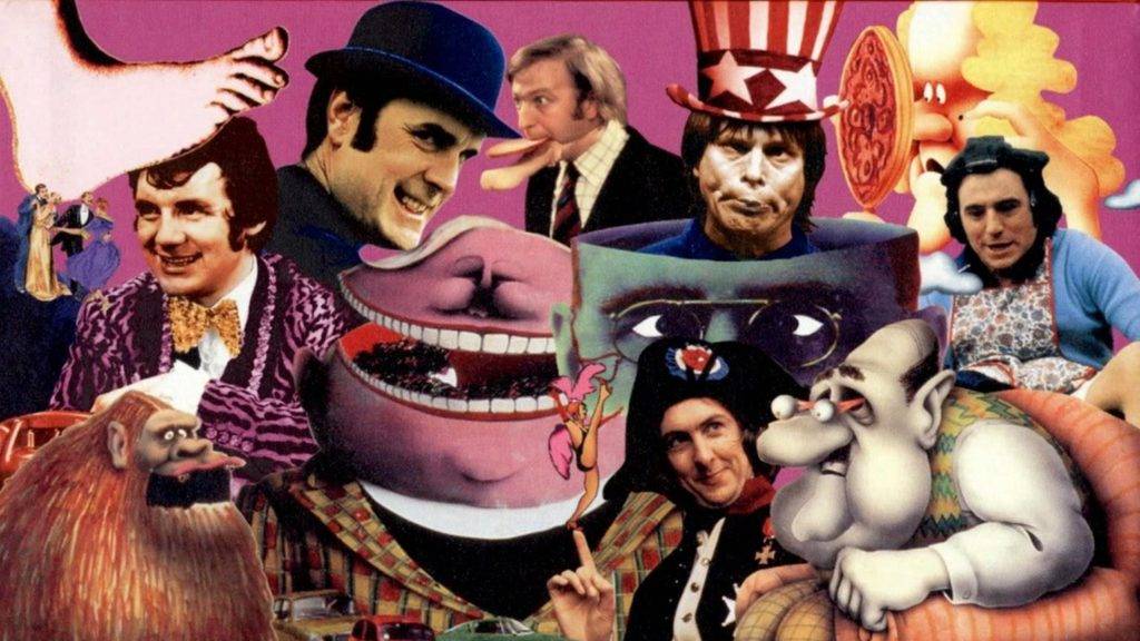 Монти Пайтон: Летающий цирк - 1 сезон 4 серия / Monty Python′s Flyin