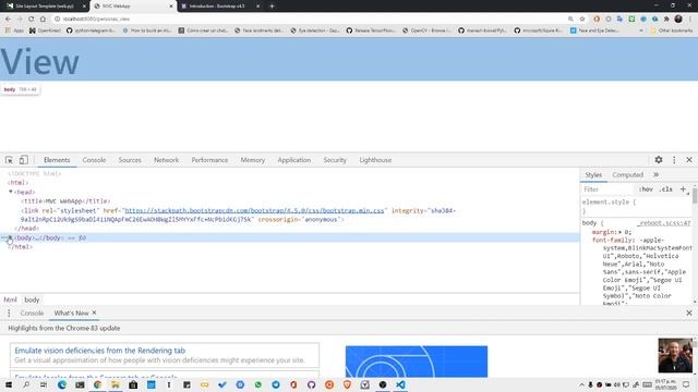Aplicaciones web para la I4 | 0 - 17: Bootstrap y web py – смотреть ...