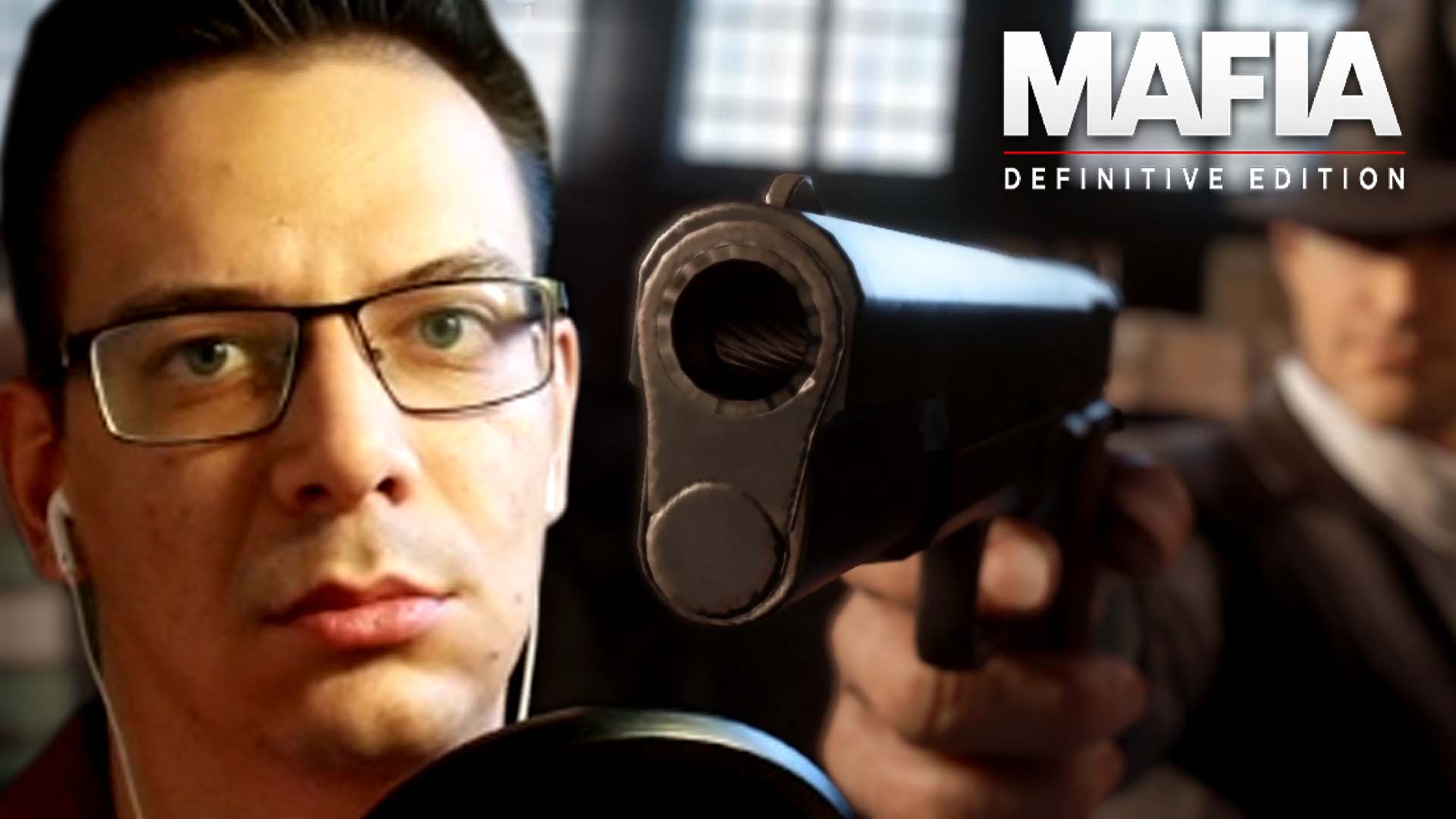СЧАСТЛИВЧИК СЕРДЖИО | Mafia: Definitive Edition #5