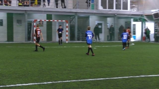 Турнир Red Black Cup 2010, 27.02.2022 ФК Витязь Электросталь - СШ Сатурн Раменское 2