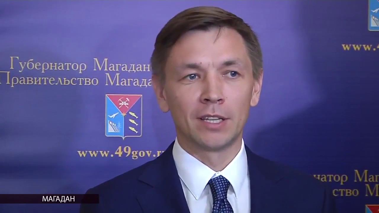 Константин Носков и Алексей Волин рассказали о развитии телевещания в Магаданской области