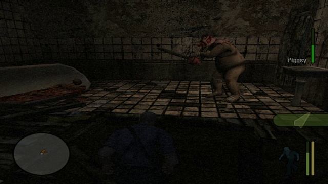 Manhunt 61 часть.avi