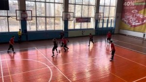 НИК - Гефест. 1 тайм (18.11.2023)