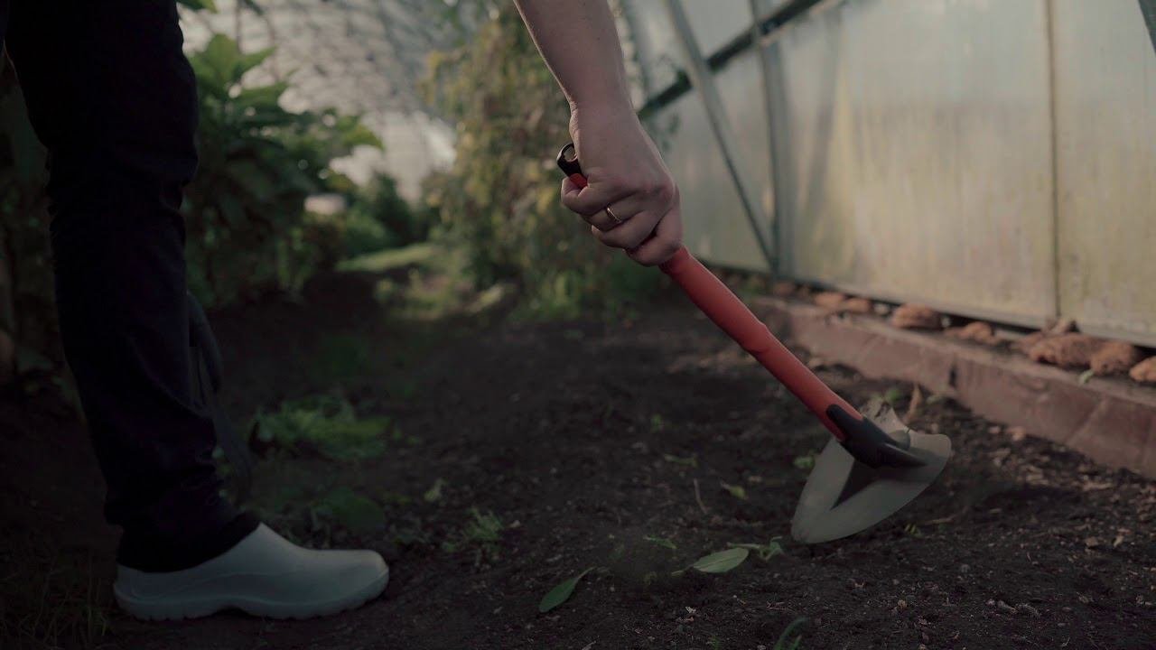 Мотыжка для лунок Альт-Пласт