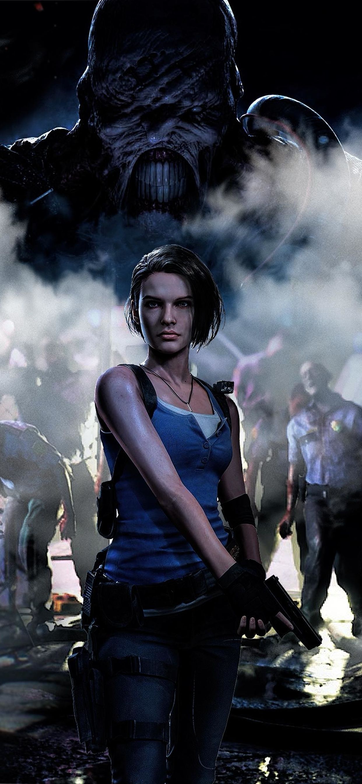 Resident evil 3 Часть № 4 (18+).mp4