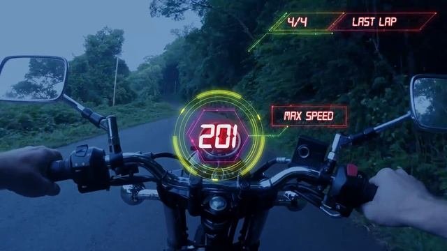 Final Cut Pro и Apple Motion | названия интерфейса hud