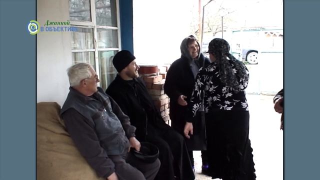 ТРК "ЭКРАН": фильм Елены мироновой "Жемчужины глубинки (с.Победное)". Джанкой 2007