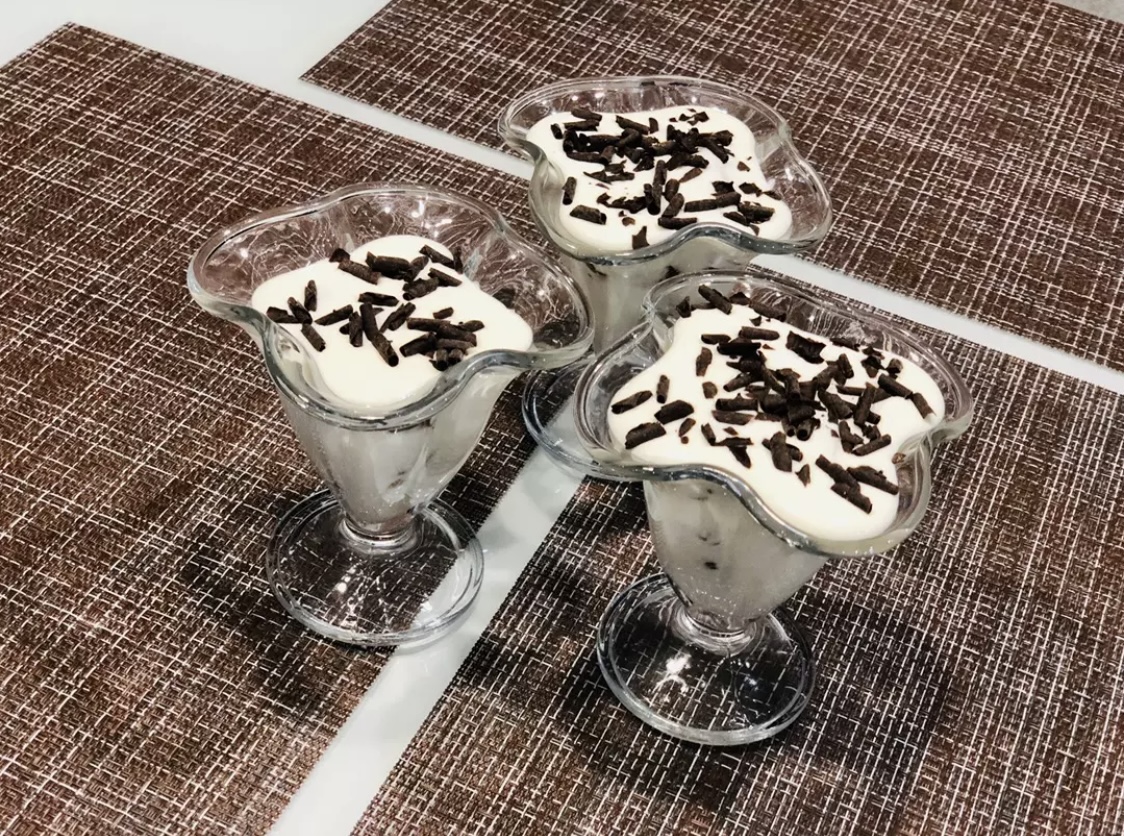 Попробуй!!! Обалденный десерт!!