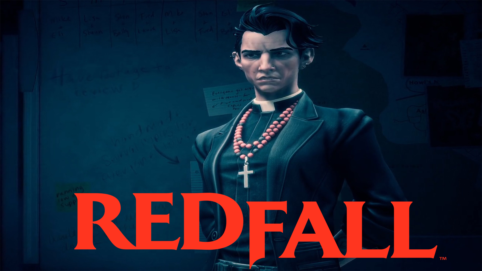 Прохождение Redfall № 8 | Помогаем убежищам
